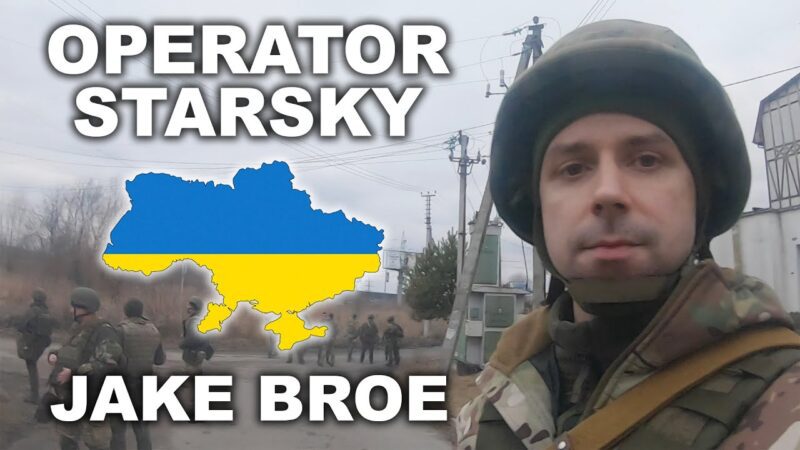 Denys Davydov: Ukraine’s Struggle and its Future | Jake Broe Podcast ...