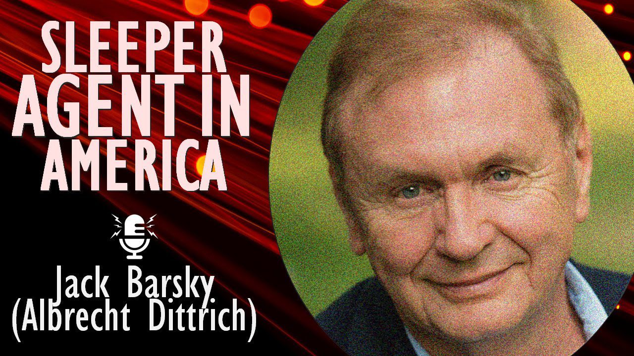 Jack Barsky – Russian Sleeper Agents Infiltrated the US – But their ...