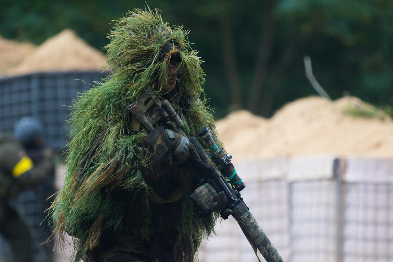 Finnish military revamps sniper training with lessons learned from ...
